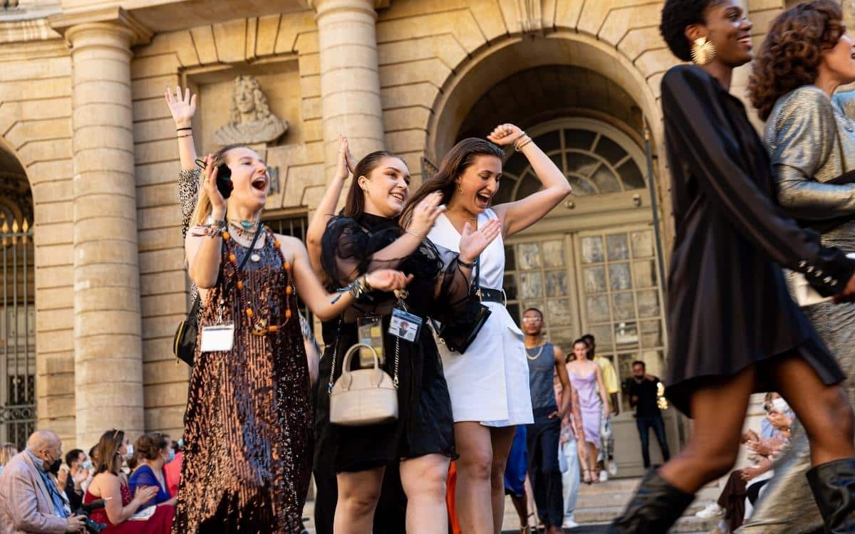 Portes ouvertes du 25 mars 2023 - EIDM École Internationale de Mode & Luxe