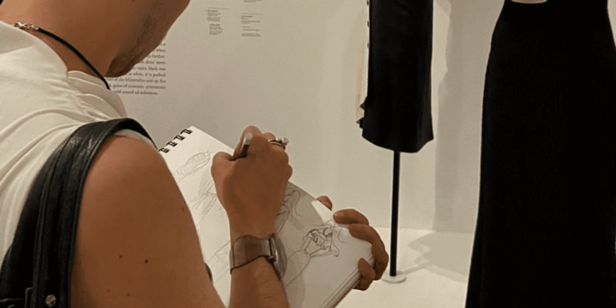 Immersion au musée Yves Saint Laurent - EIDM École Internationale de ...
