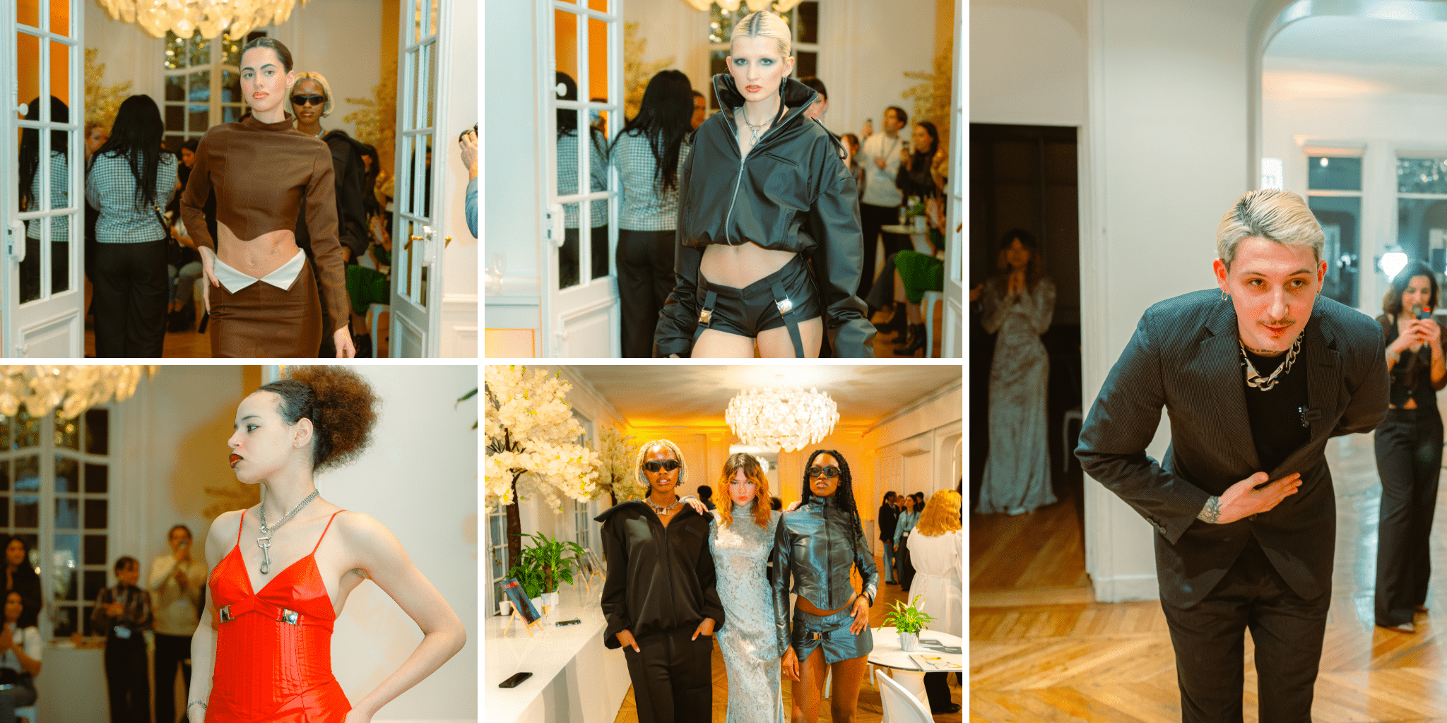 EIDM Fashion & luxury networking - EIDM École Internationale de Mode & Luxe