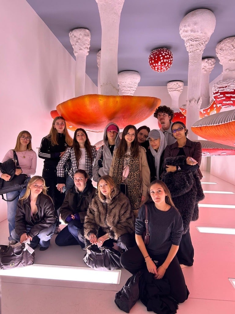 Séminaire EIDM Milan 2024 - EIDM École Internationale de Mode & Luxe
